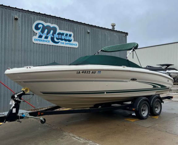 Quality Used Boat Sales in Iowa - Mau Marine